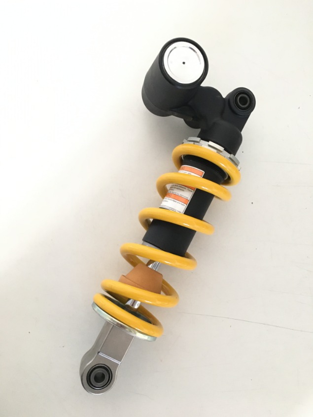 62100-47810-163 AMMORTIZZATORE GIALLO POST ORIGINALE SUZUKI GSX-R 1000 ...